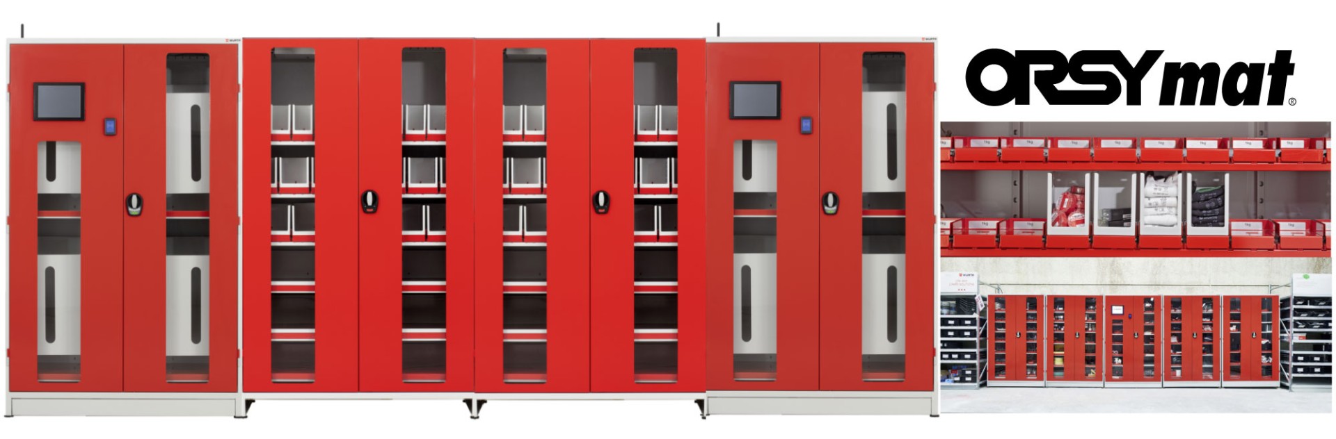 ORSY®mat Wuerth Japan