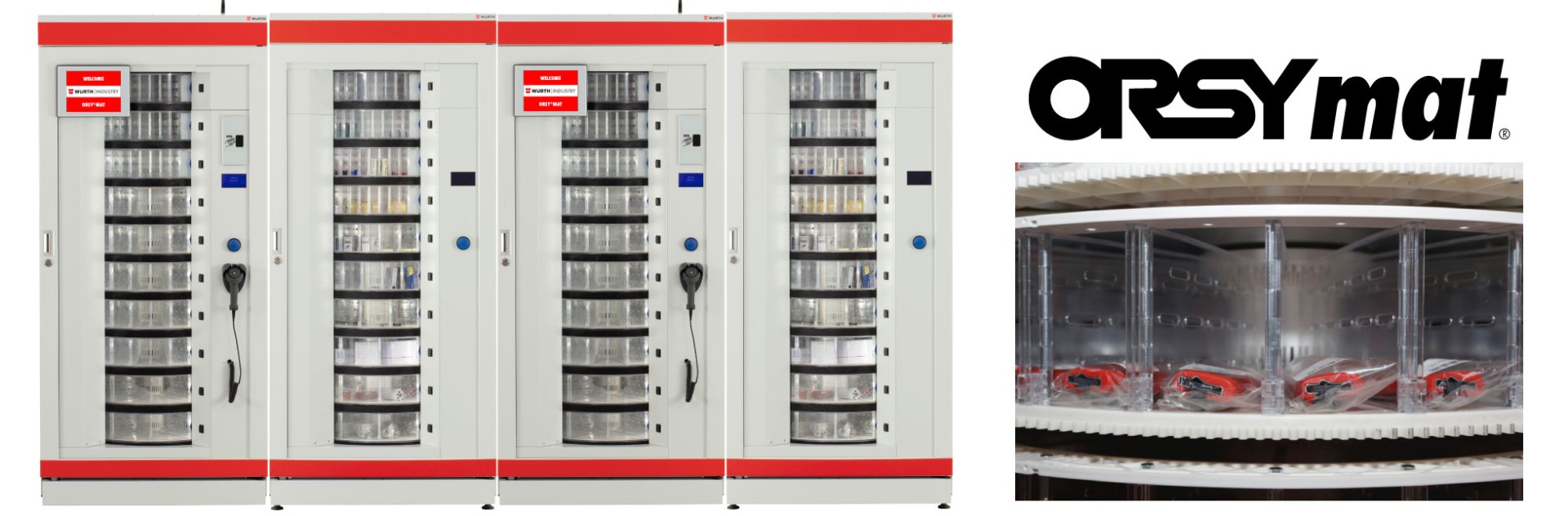 ORSY®mat Wuerth Japan